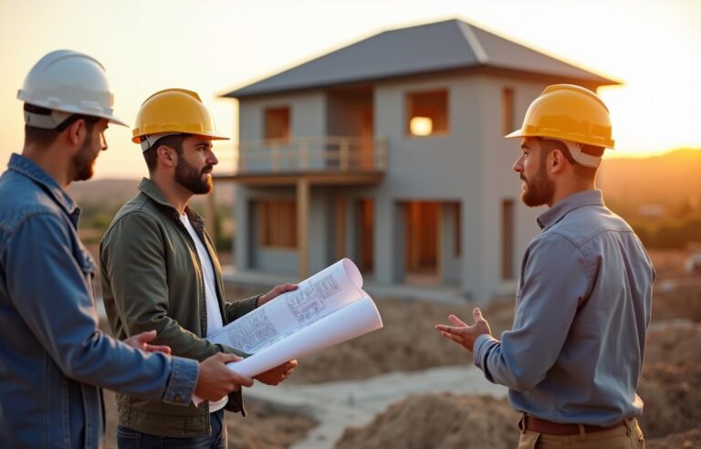 What to Expect During the New Home Building Process - Money Saving Parent